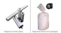 China Magnesium Water Heater Anode-CATHODIC PROTECTION with Customized Current Capacity, 7-15 Days Delivery Time, Wooden Case for sale