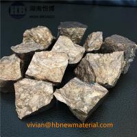 China NiRe Nickel Rare Earth Intermediate Alloy For High Temperature Alloy Smeltings for sale