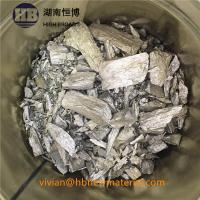 China NiRe Nickel Rare Earth Intermediate Alloy For High Temperature Alloy Smeltings for sale