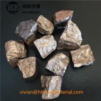 China NiRe Nickel Rare Earth Intermediate Alloy For High Temperature Alloy Smeltings for sale