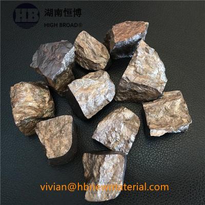 China NiRe Nickel Rare Earth Intermediate Alloy For High Temperature Alloy Smeltings for sale