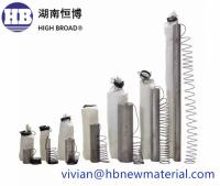 China Aluminum Anti Corrosion Anodes for onshore offshore steel structurer anti foulding cathodic protection systems for sale