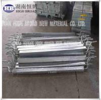 China Aluminum Anti Corrosion Anode for sale