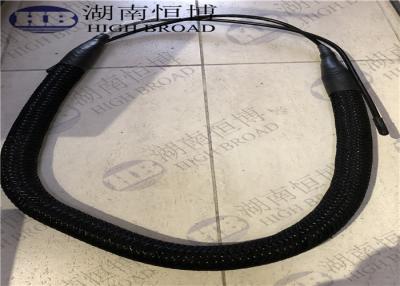 China Mmo Titanium Linear Flexible  Piggy Package For Cathodic Protection MMO/Ti wire 1.0 mm 1.5 mm 3.0 mm diameter for sale