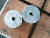 China HP Sacrificial Magnesium Anodes For Soil for sale
