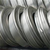 China High potential HP Sacrificial Magesium anode for corrosion control for sale