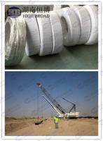 China High potential HP Magnesium Ribbon / strip  Anode Rod Underground Pipelines Anti Corrosion ISO for sale