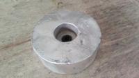 China Cathodic Protection System Water Tank Condenser Mg Anode Anti Corrosion for sale