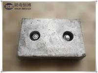 China Cathodic Protection System Water Tank Condenser Mg Anode Anti Corrosion for sale