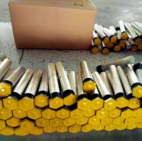 China Extruded Magnesium anode rod for water heater AZ31 & AZ63 customized service for sale