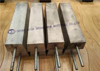 China Magnesium hull anode Magnesium Tank anti corrosion high potential for sale