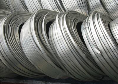 China High Potential magnesium anode zinc ribbon anode For Buries Structures for sale