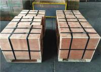 China AZ63B AZ31B ASTM B 843-1995 Extruded magnesium anode rod for water heater for sale