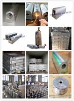 China Cast AZ31 AZ63 HP H -1 magnesium sacrificial anode Suit Assemblies for sale