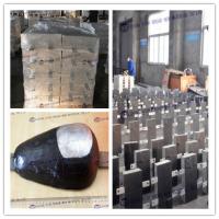 China High Potential Cast AZ63C Magnesium Anodes Cathodic Protection OEM for sale