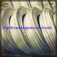 China High Potential Extruded sacrificial anodes for cathodic protection ( CP ) systems for sale