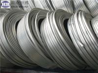 China HP Extruded magnesium ribbon anode for protect high resistivity electrolyte tanks for sale