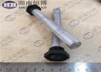 China Water Heater Parts Alloy Sacrificial Anode Rod 3/4