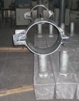 China Magnesium Anodes Alloy Is Typically H-1, Grade A (AZ-63)  In Fresh Water Environments for sale