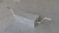 China Magnesium Anodes Alloy Is Typically H-1, Grade A (AZ-63)  In Fresh Water Environments for sale