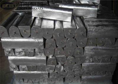 China Professional Produce Magnesium Sacrificial Anode ASTM B843 / ASTM G97 for sale