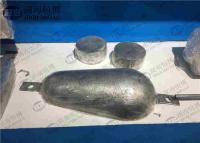 China Professional Produce Magnesium Sacrificial Anode ASTM B843 / ASTM G97 for sale
