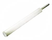 China Extruded Water Heater Magnesium Anode Rod 20mm Thickness With 20mm BSB Thread for sale