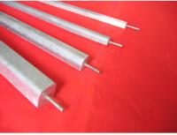 China Magnesium Sacrificial Anodes , 1 Pound Spike Astm Mg Anode Long using time for sale