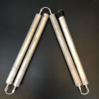 China 232768 Aluminum Anode Rod , Electric Water Heater Anode Rod Al-Zn alloy Sacrificial Anodes for sale