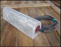 China High Potential HP AZ63 Magnesium Sacrificial Anode Cathodic Protection ASTM for sale