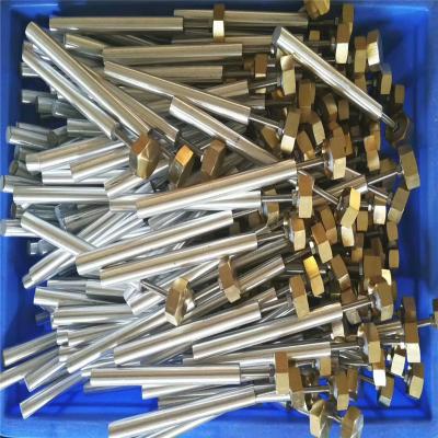 China Water heater φ26x250 magnesium anode rod magnesium stick for sale