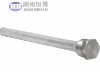 China Suburban 232767 Water Heater Magnesium Anode Rod 44 Inch Length for sale