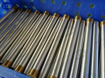 China Water Heater Magnesium Anode Rods bars 3/4 Inch Heating System HVAC .85 X 43.5 In X .840 for sale