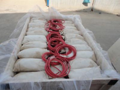 China Magnesium Anode Backfill Prepacked anodes  for Cathodic Protection for sale