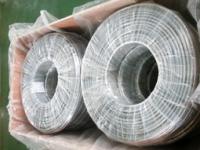China 9.5mm X 19mm Size Magnesium Ribbon Anode Anti Corrosion For Cathodic Protection for sale