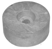 China C15 2R5 Magnesium Condenser Anode for tank interiors for sale