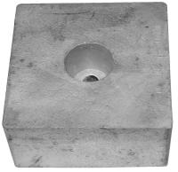 China C15 2R5 Magnesium Condenser Anode for tank interiors for sale