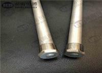 China High Potential Magnesium Anode Rod , Magnesium Sacrificial Anode For Water Heaters AZ31 for sale
