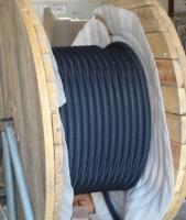China ICCP Conductive Polymer Flexible Anode Current Output 52ma / M For Underground Oil Tanks for sale