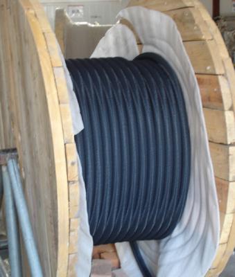 China ICCP Conductive Polymer Flexible Anode Current Output 52ma / M For Underground Oil Tanks for sale