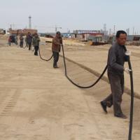 China Long Line Flexible Impressed Current Anode Cathodic Protection In Directional Drill Applications for sale