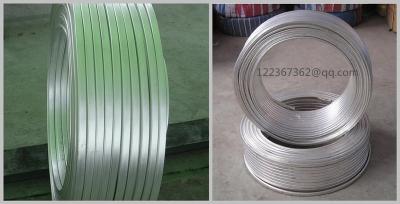 China Extruded Magnesium Anode For Cathodic Protection , Mg Ribbon Anode for sale