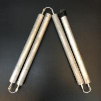 China Magnesium Flexible Anode Rod For Water Heater , Prevent Corrosion Performance for sale