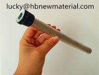 China EAZ31 Extruded Magnesium Anode Sacrificial Anode Rod For Hot Water Heater for sale