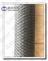 China ASTM B348 Grade Mixed Metal Oxide Flexible Anode With Coke Backfilled powder for sale