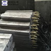 China High Potential M1C Prepackaged Magnesium Anode Anti Corrossion For Cathodic Systems Protecton for sale