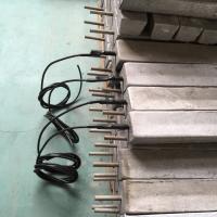 China Standard Potential Sacrificial Packaged Magnesium Anode Backfill Cable Anti Corrosion For Steel Oil Undergrand Soil Pipe for sale