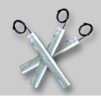 China Corrosion Control High Potential Az63 Magnesium Anode Bag 60 Lbs 32 Lb 17 Lb 9lb for sale