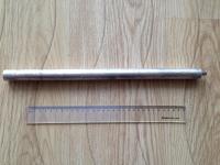 China Cast hot water heater magnesium rod Cylinder Shaped for sale