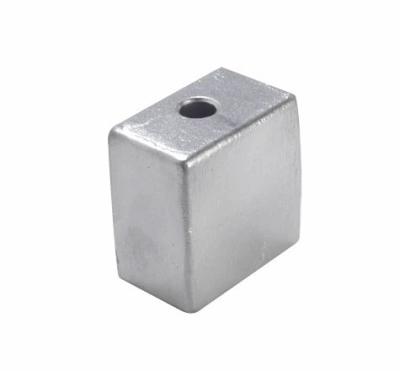 China Military Magnesium Anode For Johnson Evinrude Gearcase Magnesium Anode Replaces for sale